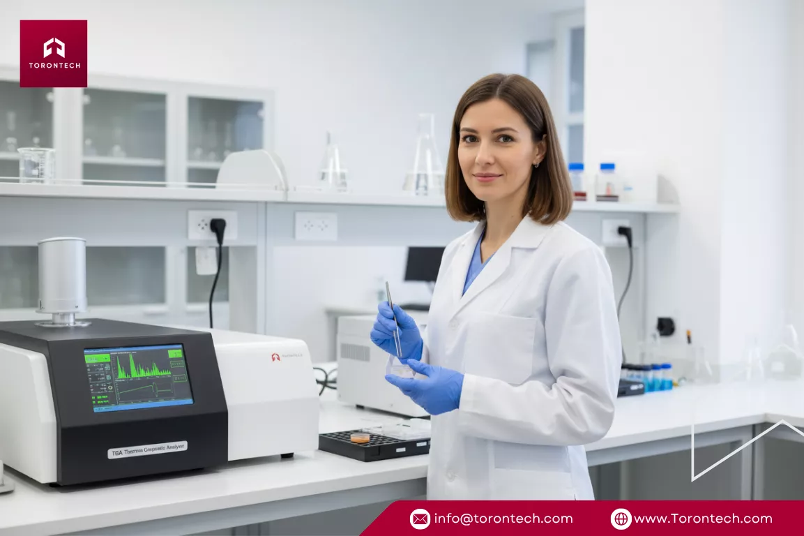 Comment choisir un TGA : guide pratique | Torontech